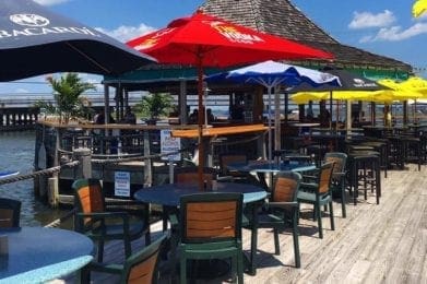 Outdoor Dining in the Delaware Beaches | Delaware Beaches Visitors Guide