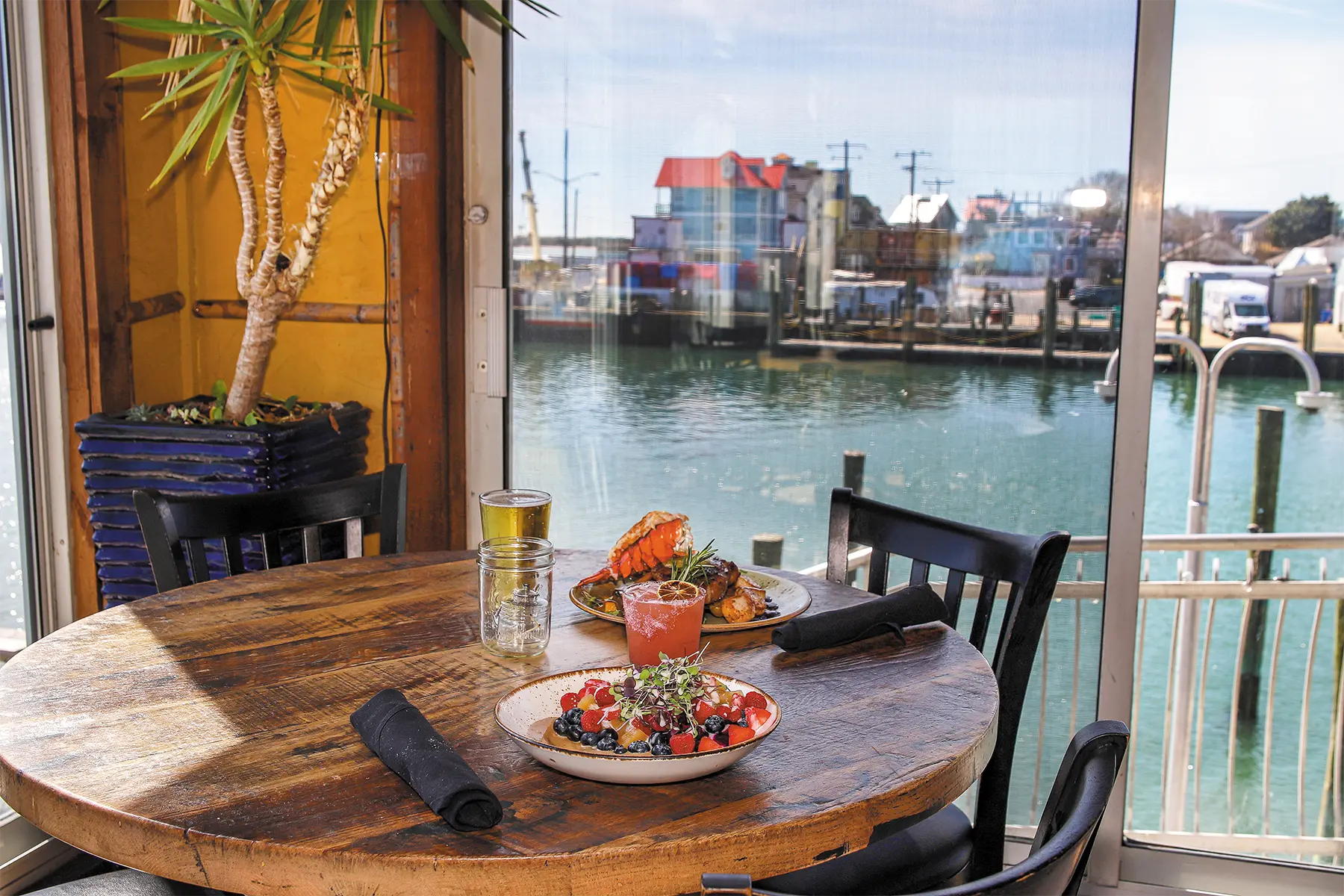 Coastal Cuisine | Delaware Beaches Visitors Guide