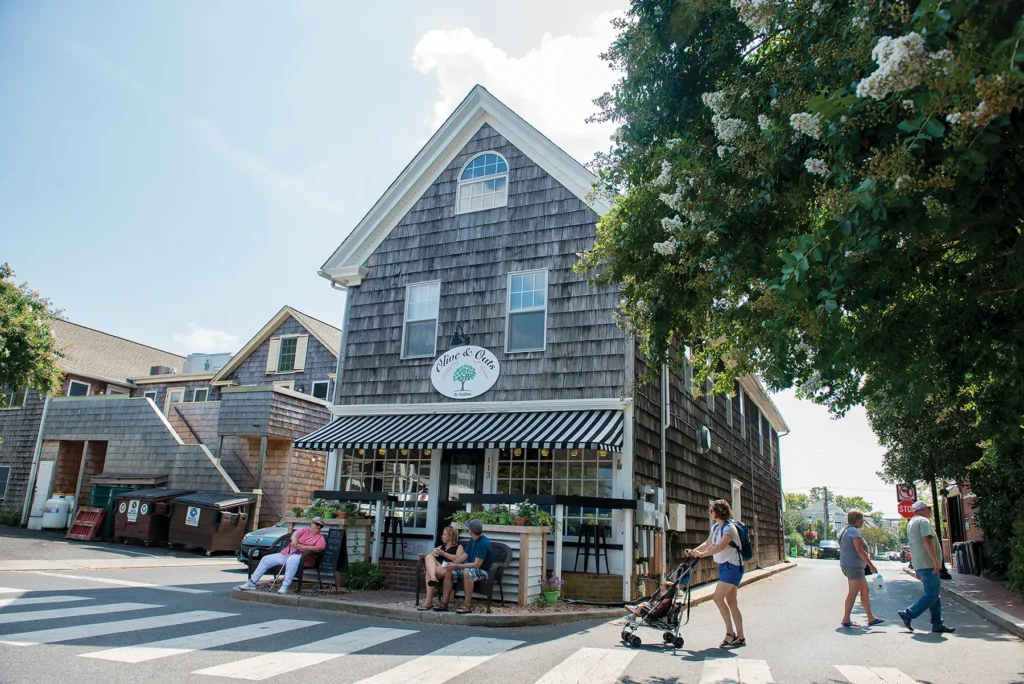 Historic Lewes | Delaware Beaches Visitors Guide